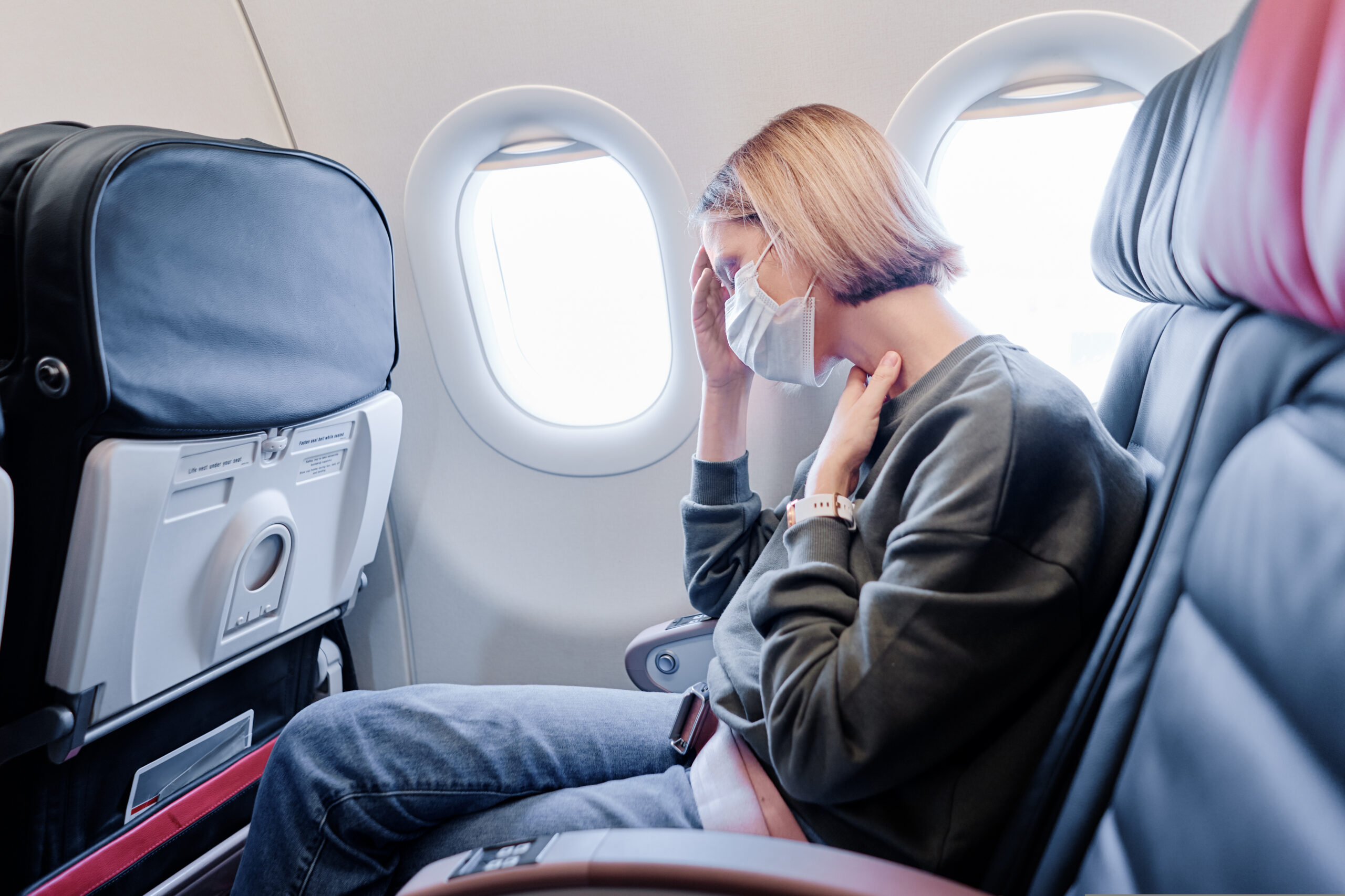 What Causes Motion Sickness and How to Stop It Fast